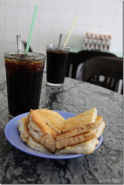 Penang Coffee Shop - Late Tan Sri Loh Boon Siew’s Favorite Coffee Shop ...